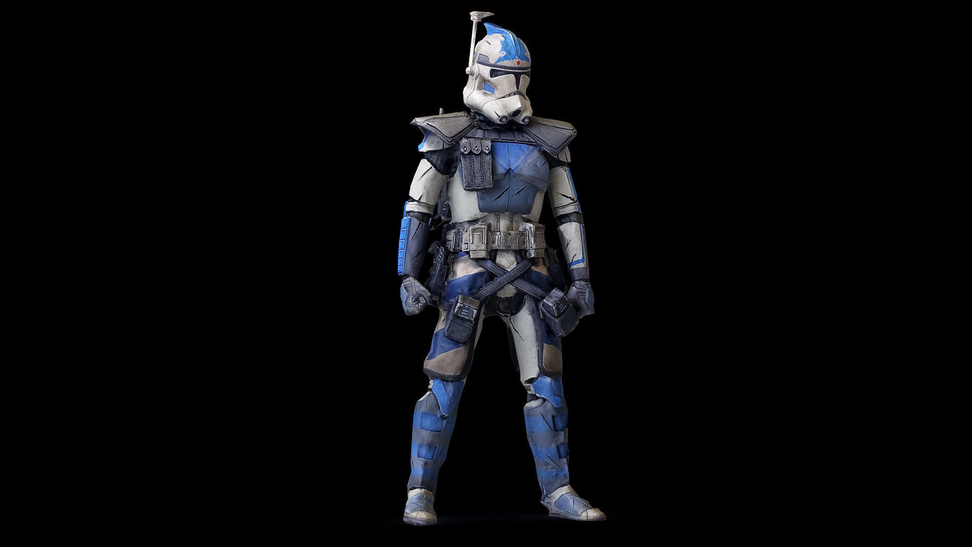 3D model Clone Figure 3d model Scan VR / AR / low-poly | CGTrader