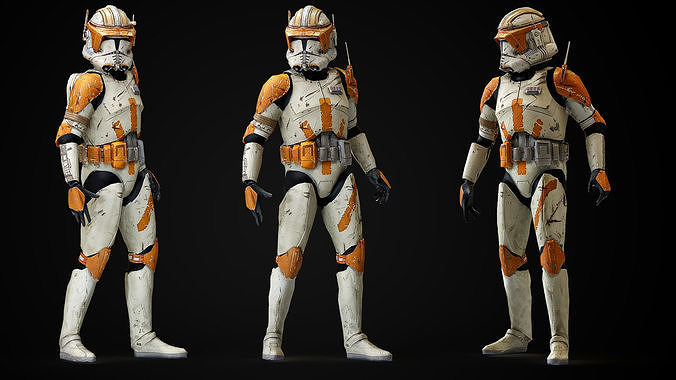 3D model Cody 3d Model Scan VR / AR / low-poly | CGTrader