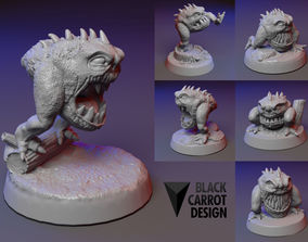Beasts 3D Printing Models | CGTrader