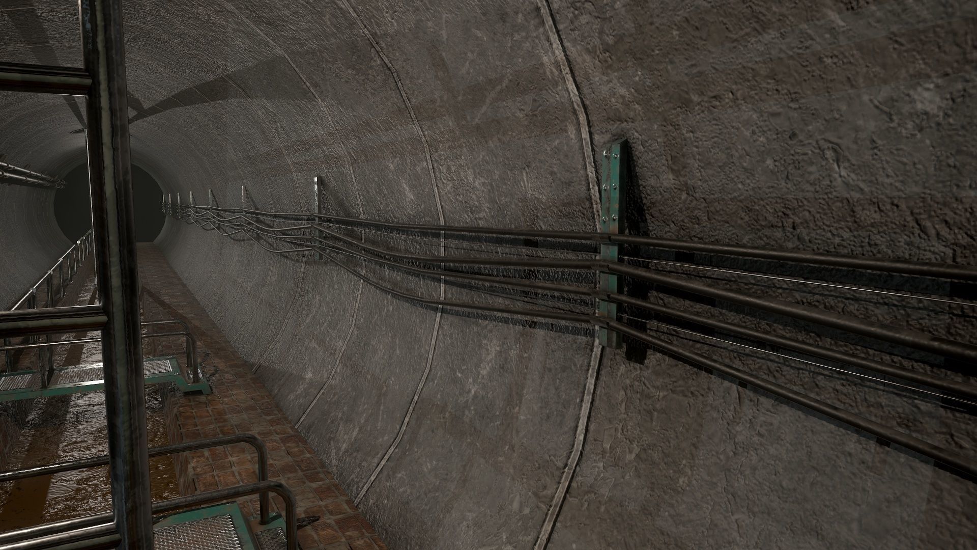 3D model Modular Sewers PBR VR / AR / low-poly | CGTrader
