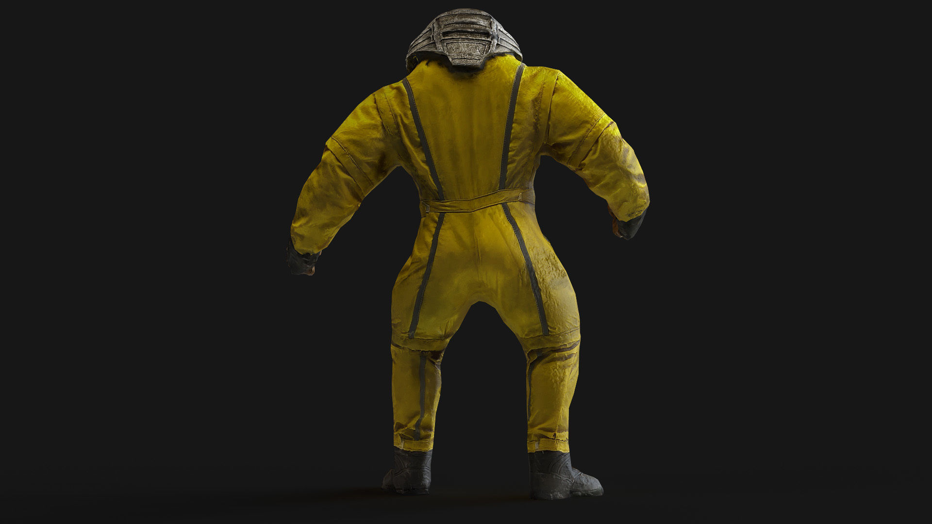 3D model Juggernaut Figure VR / AR / low-poly | CGTrader