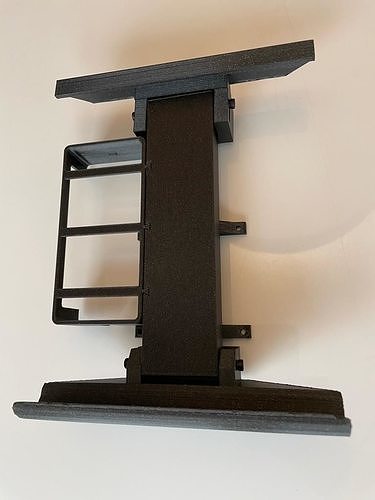 Microsoft Surface Book 3 Holder - VESA Mount 3D model 3D printable ...
