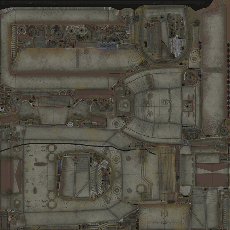 3D model M3A3 Light Tank Stuart V PBR VR / AR / low-poly | CGTrader