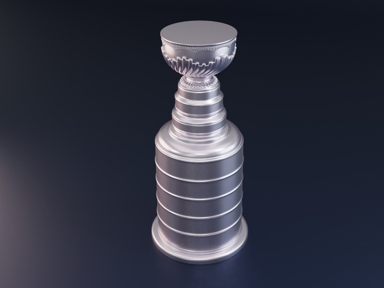 Stanley Cup 3D model 3D printable | CGTrader