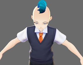 Mohawk 3D Models | CGTrader