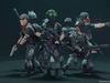 3D model Low Poly Army Pack VR / AR / low-poly | CGTrader