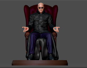 Morpheus 3D Printing Models | CGTrader