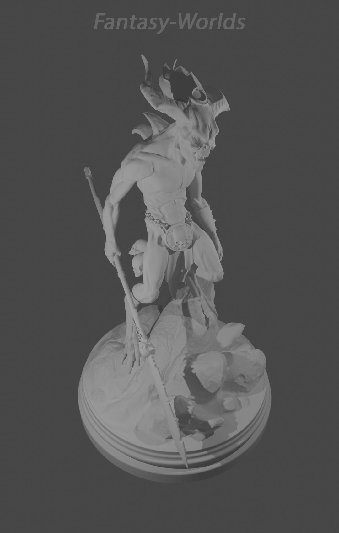Bloodletter free 3D model 3D printable | CGTrader