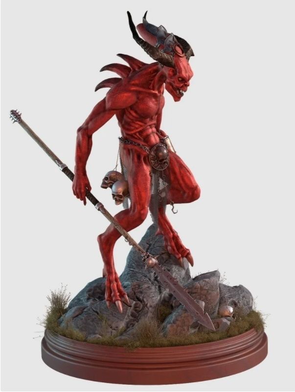 Bloodletter free 3D model 3D printable | CGTrader