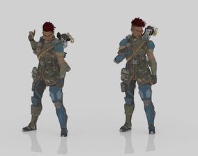 Apex 3D Models | CGTrader