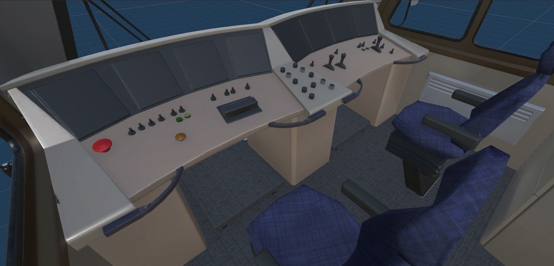 3D model 2ES10 Granite VR / AR / low-poly | CGTrader