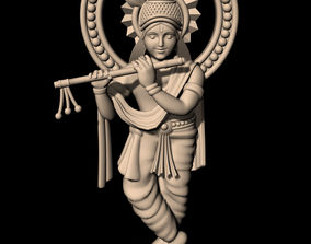 Krishna 3D Models | CGTrader
