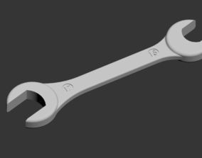 Wrench 3D Models | CGTrader