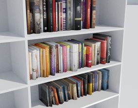 Book 3D Models | CGTrader