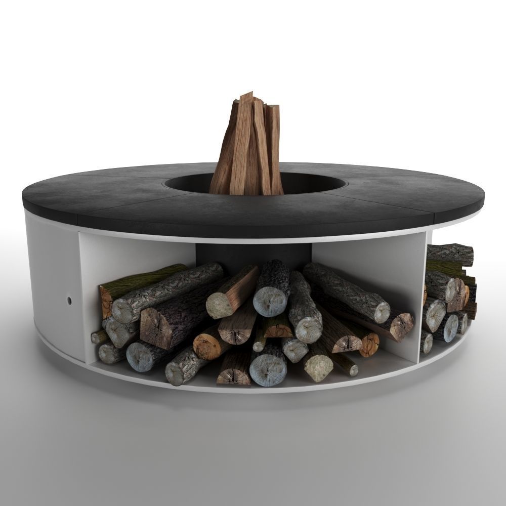 Fueggo Cubbi 3D model | CGTrader