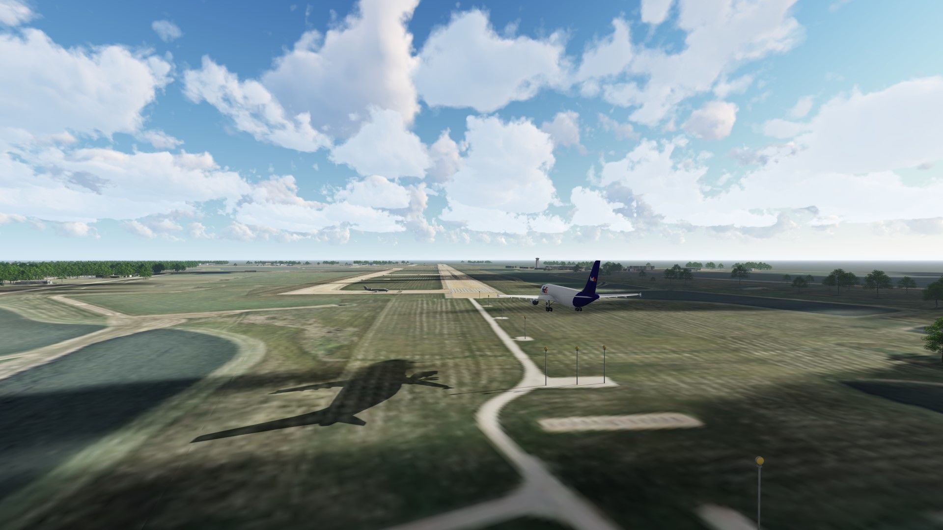 Central Illinois Regional Airport at Bloomington-Normal 3D model | CGTrader