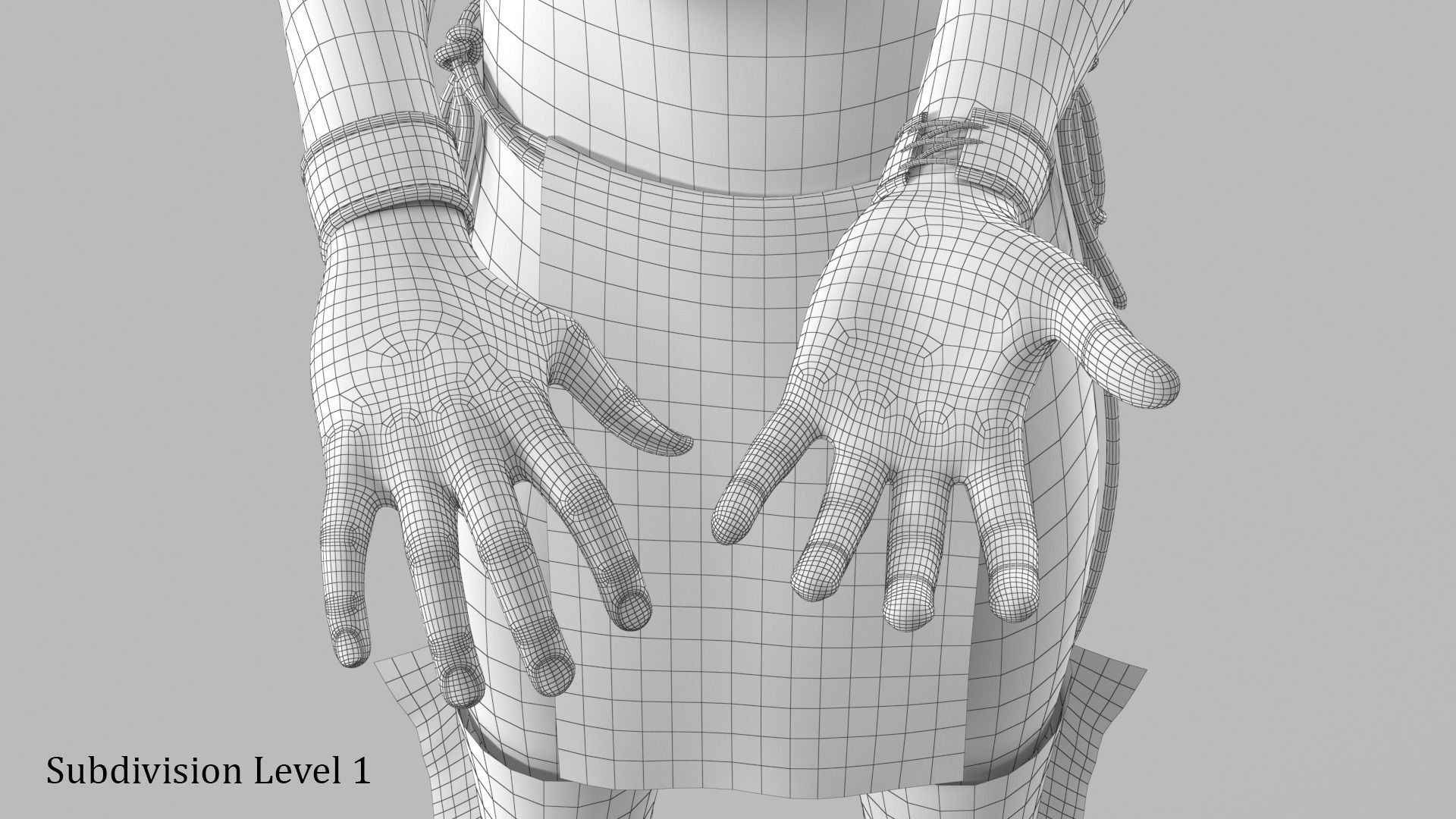 3D model Native American VR / AR / low-poly | CGTrader