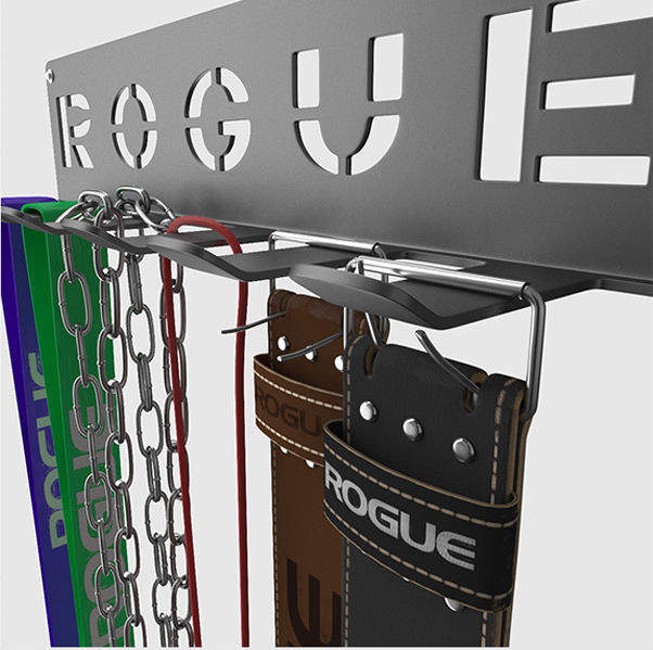 Crossfit storage 3D model | CGTrader