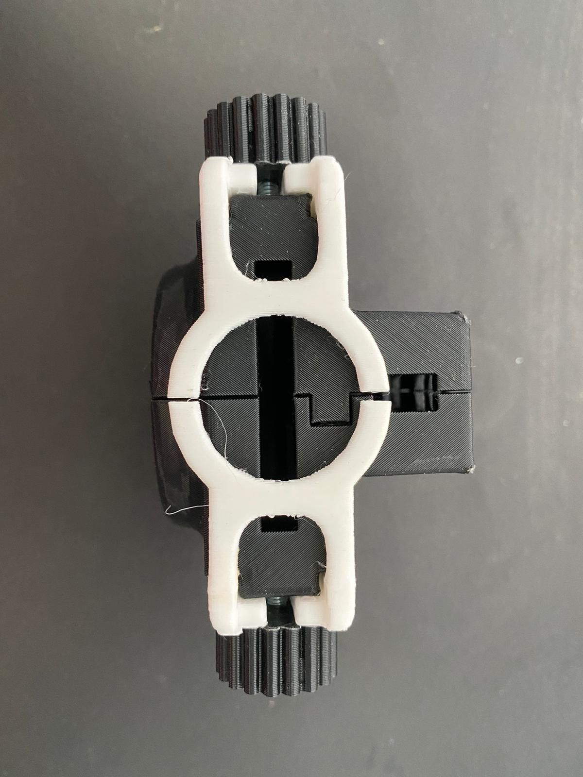 Universal Automatic Dispenser 3D model 3D printable | CGTrader