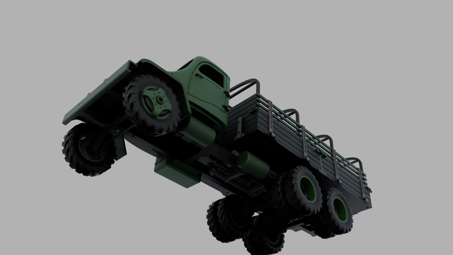 Praga V3S - 3Dprint Ready 3D model 3D printable | CGTrader