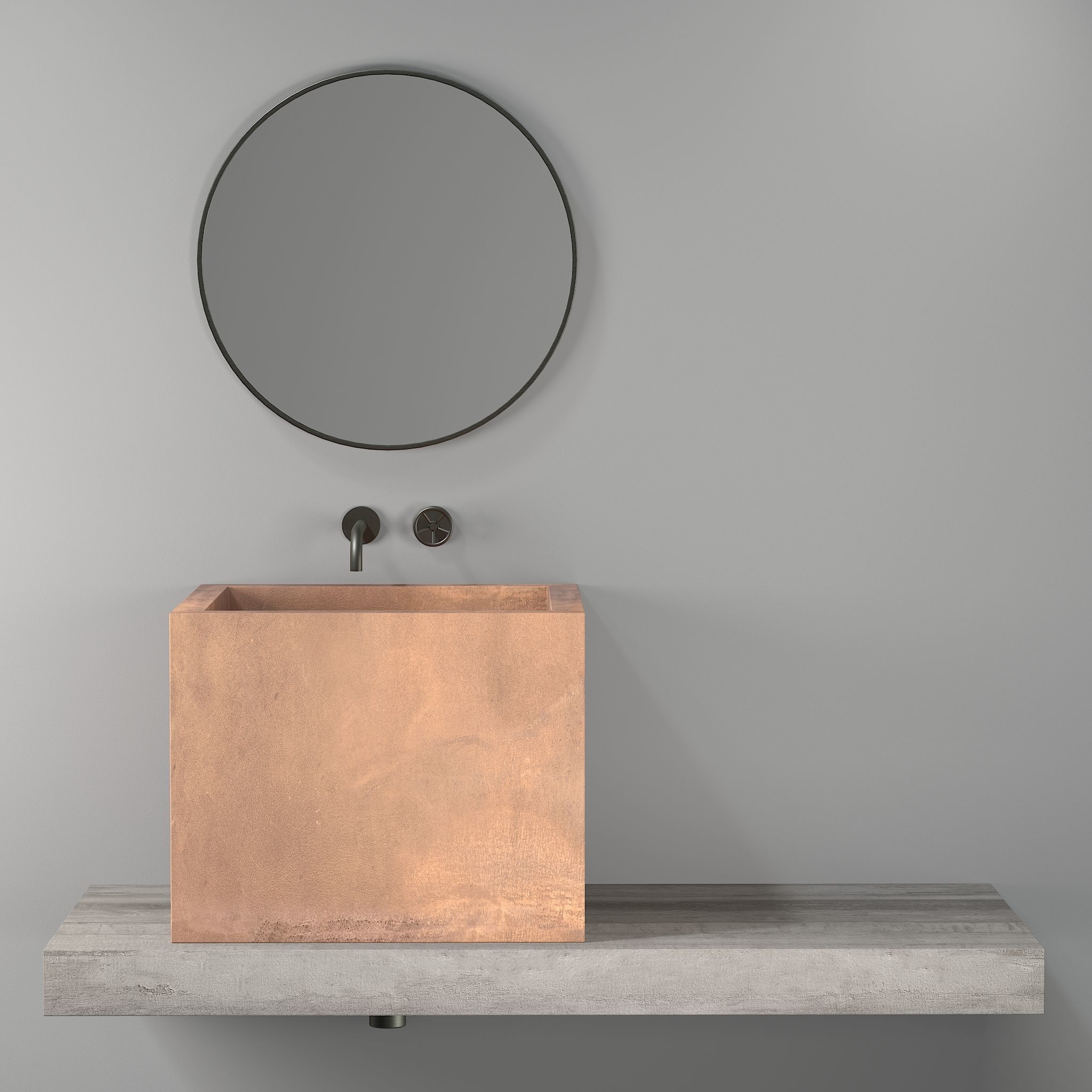 ABK BATH DESIGN 3D model | CGTrader