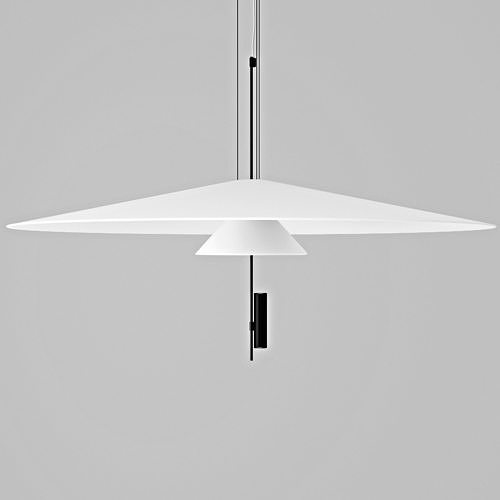 Vibia Flamingo 3D model | CGTrader