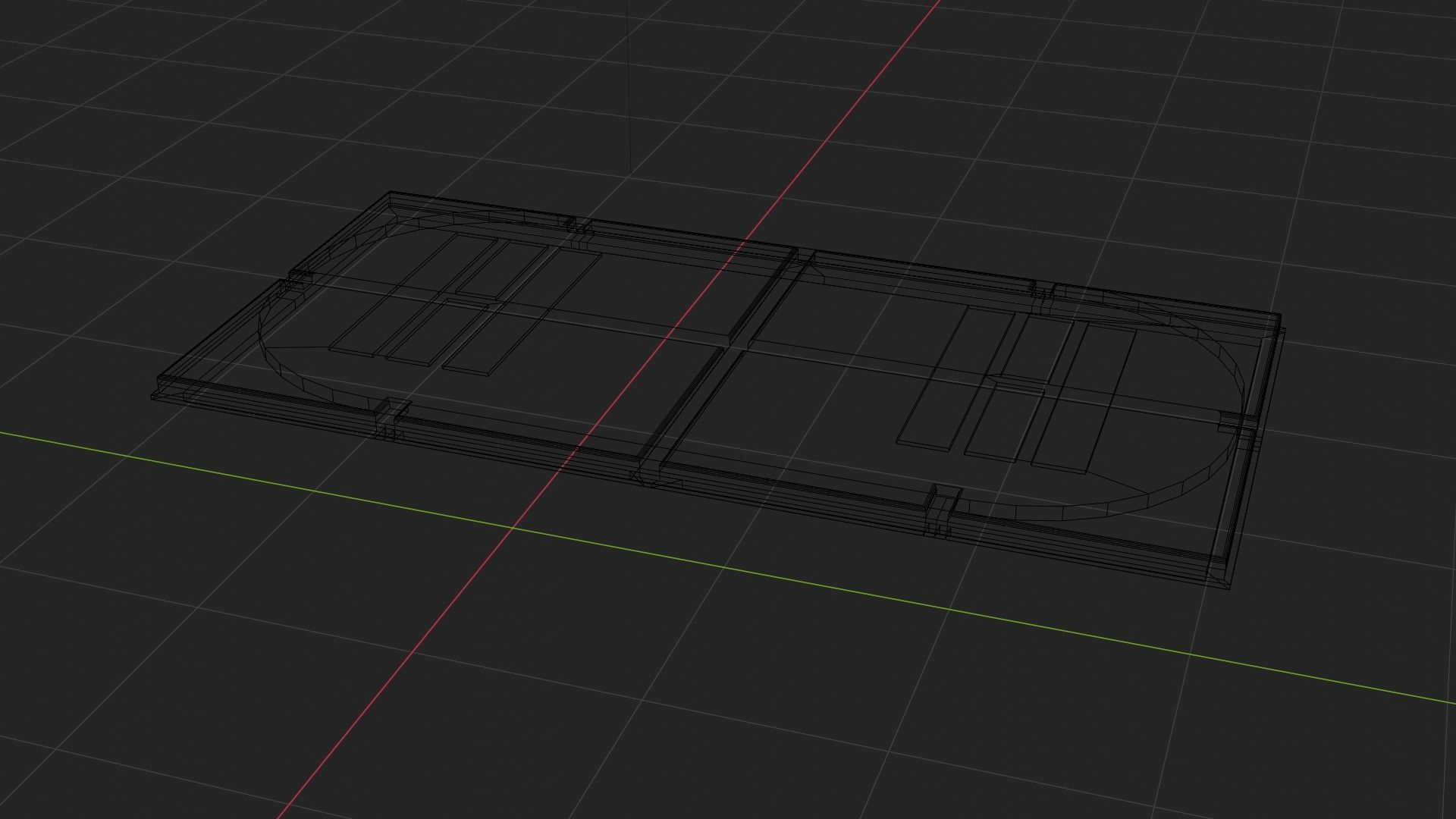 3D model Imperial Scanning Box VR / AR / low-poly | CGTrader