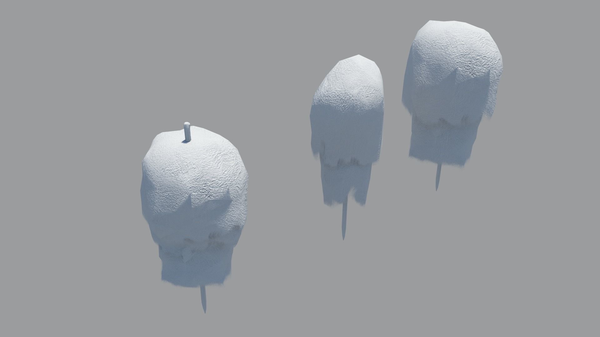 3D model Historic hay rack VR / AR / low-poly | CGTrader