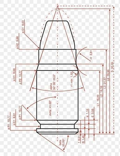 3D model 9mm Bullet VR / AR / low-poly | CGTrader