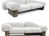 Raphael Navot The Overlay sofa 3D model | CGTrader