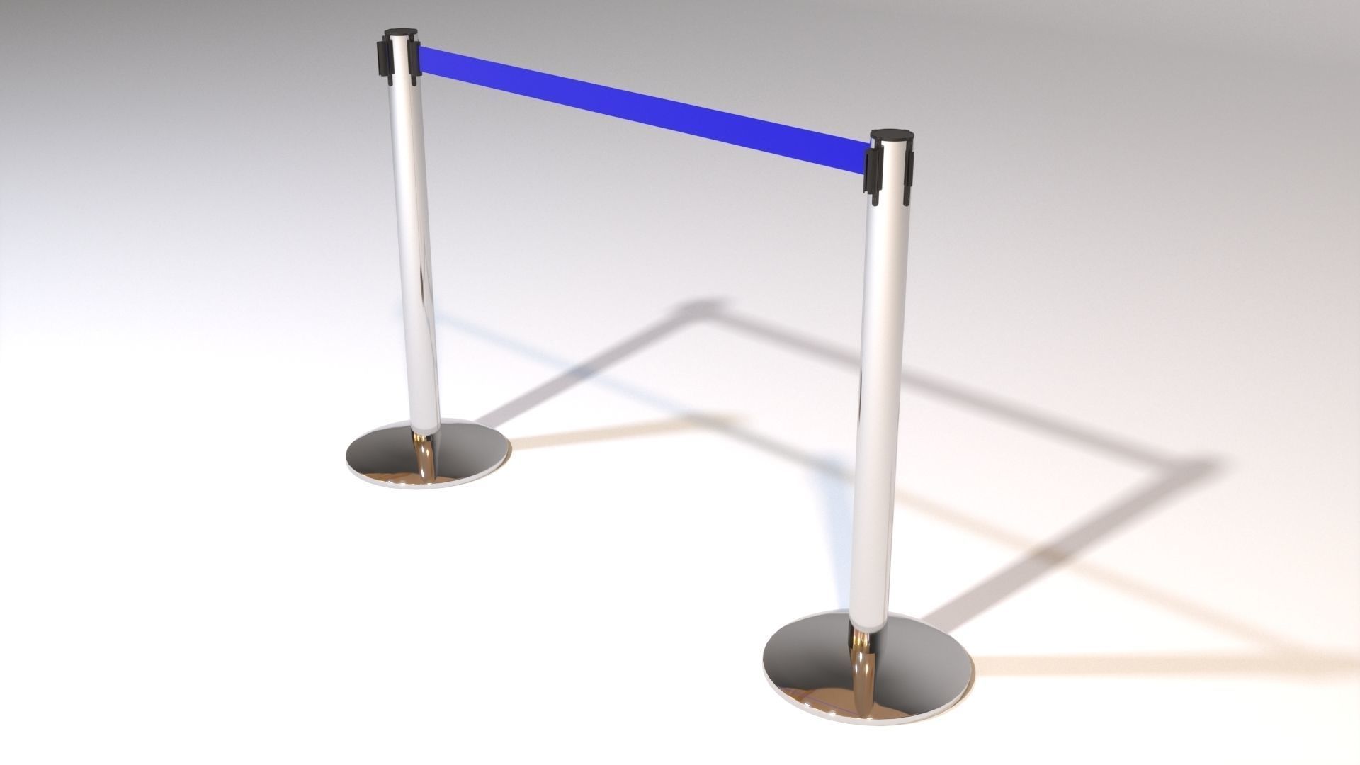 Queue Manager 3D model | CGTrader