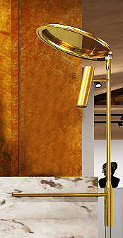 Table Lamb 3D model | CGTrader