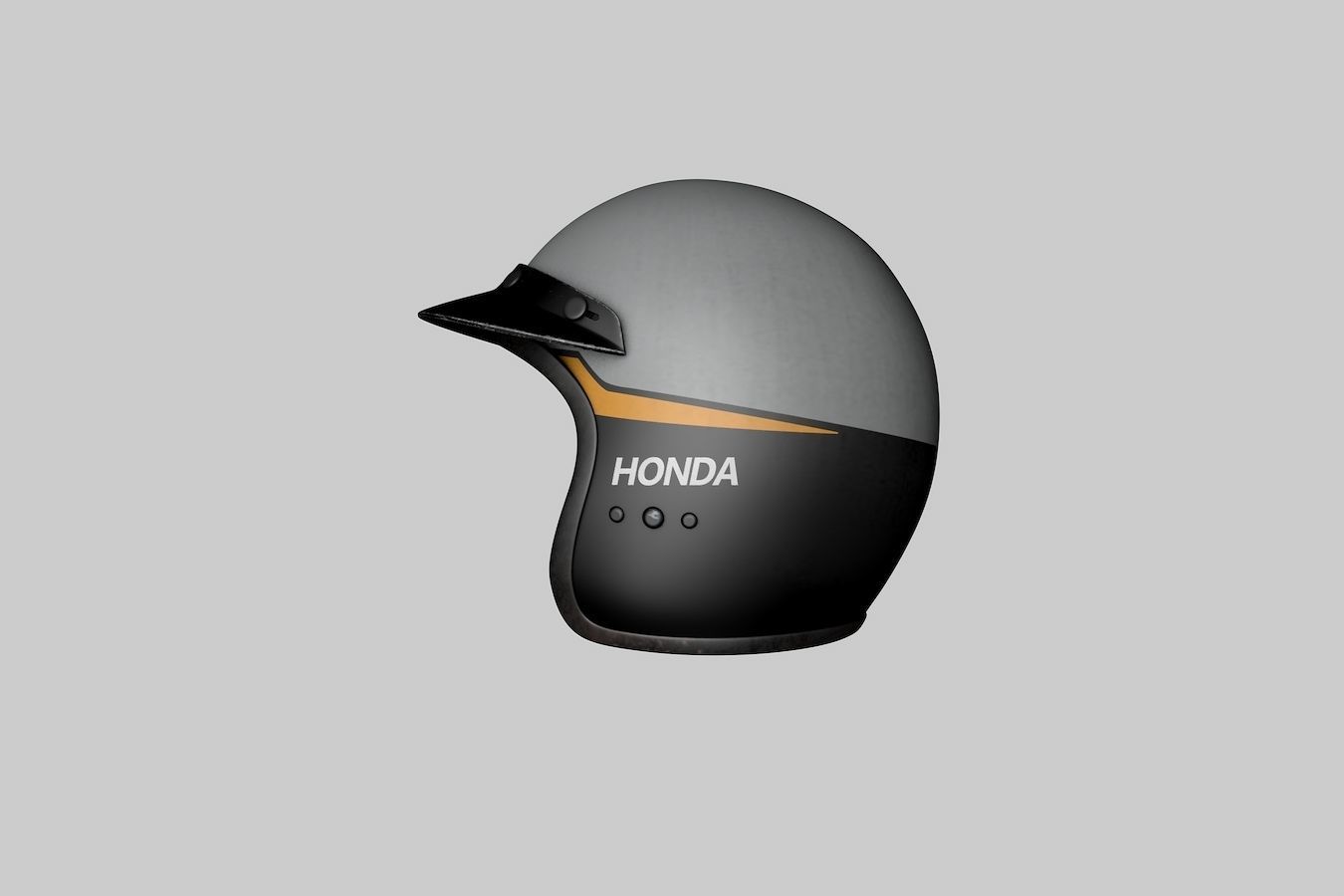 Bell Racing Helmet 3D model | CGTrader