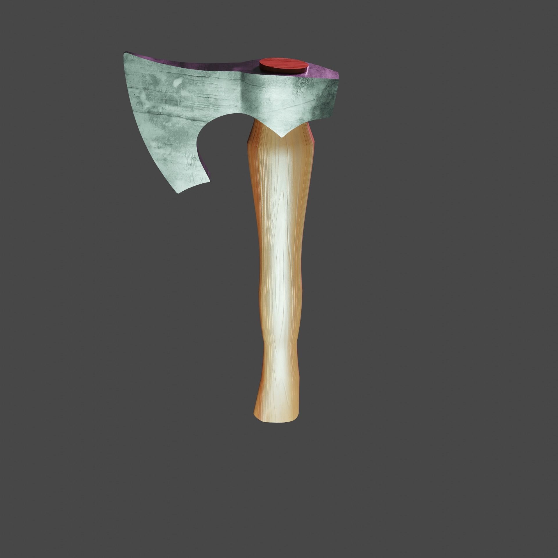 Realistic Axe free 3D model | CGTrader