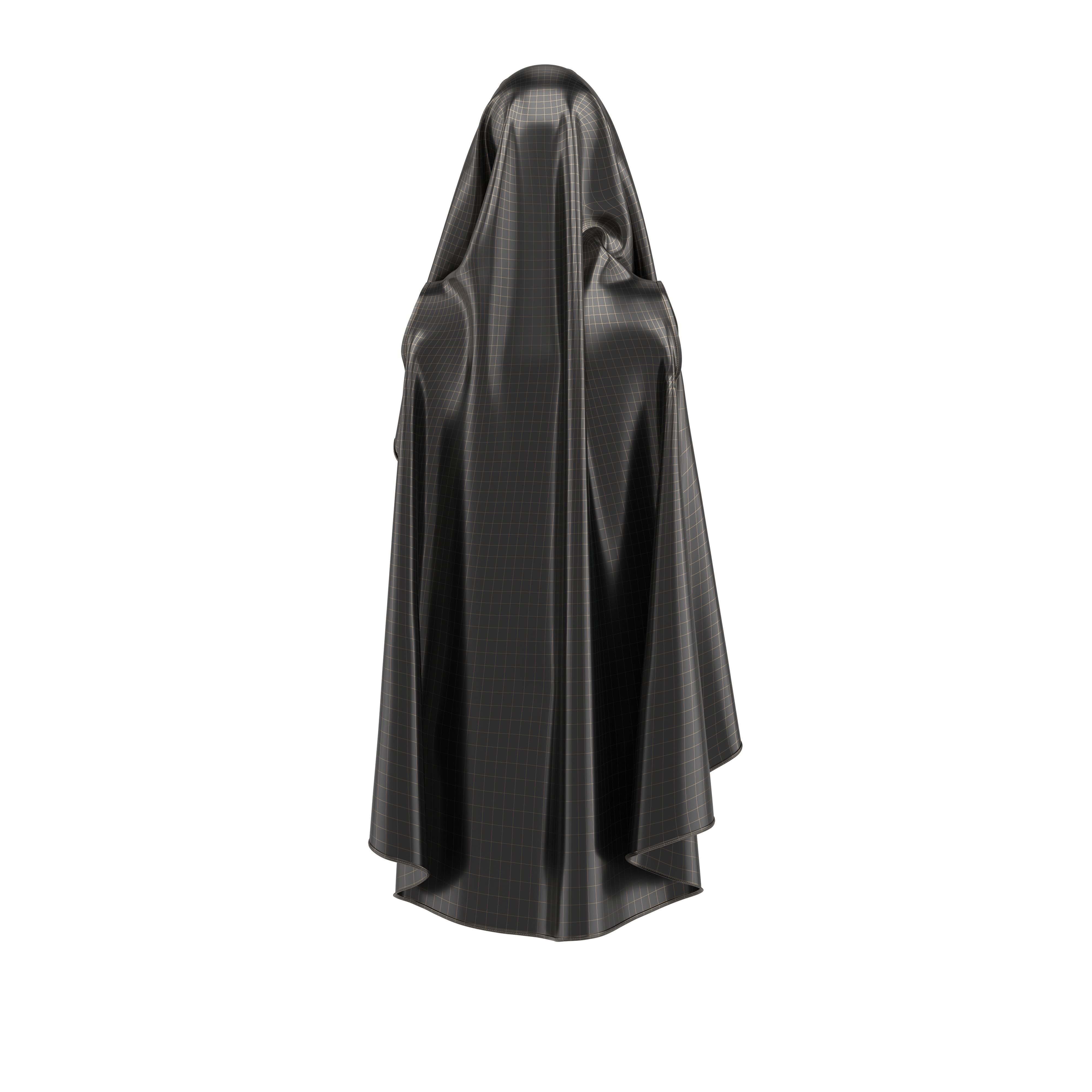 cape 3D models 3D model | CGTrader