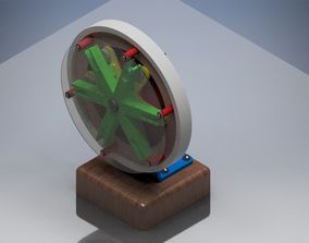 Steam engine 3D Printing Models | CGTrader