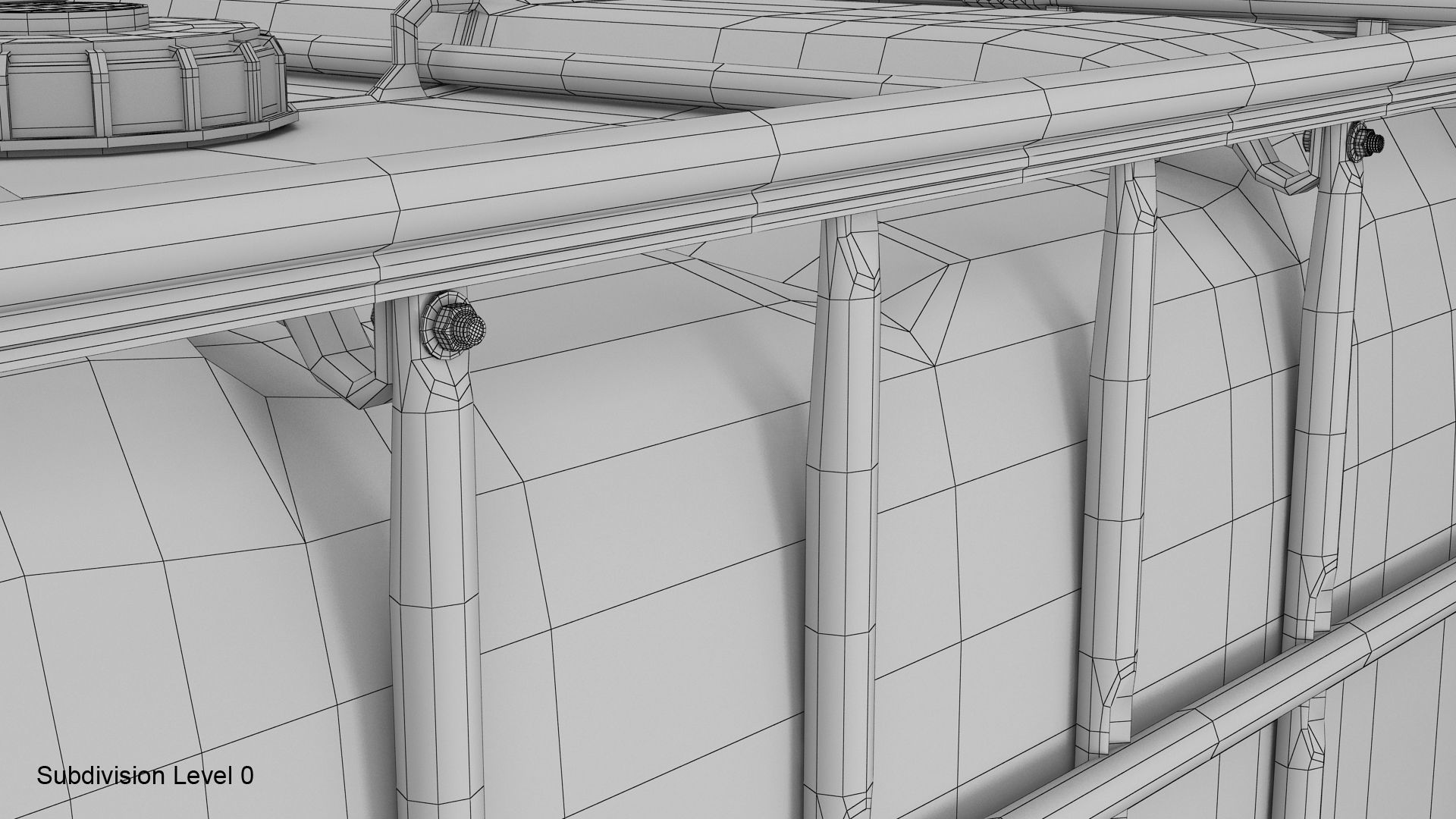 IBC container 3D model | CGTrader