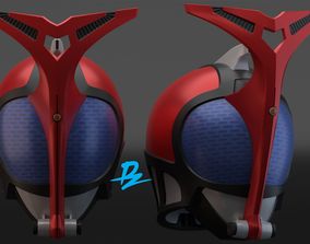 Kamen rider 3D Models | CGTrader