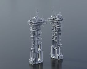 Tower 3D Models | CGTrader