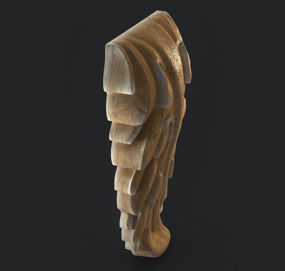 Carving 3D model 3D printable | CGTrader