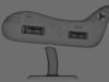 Toppat Clan airship 3D printable 3D model 3D printable | CGTrader