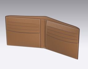 Wallet 3D Models | CGTrader
