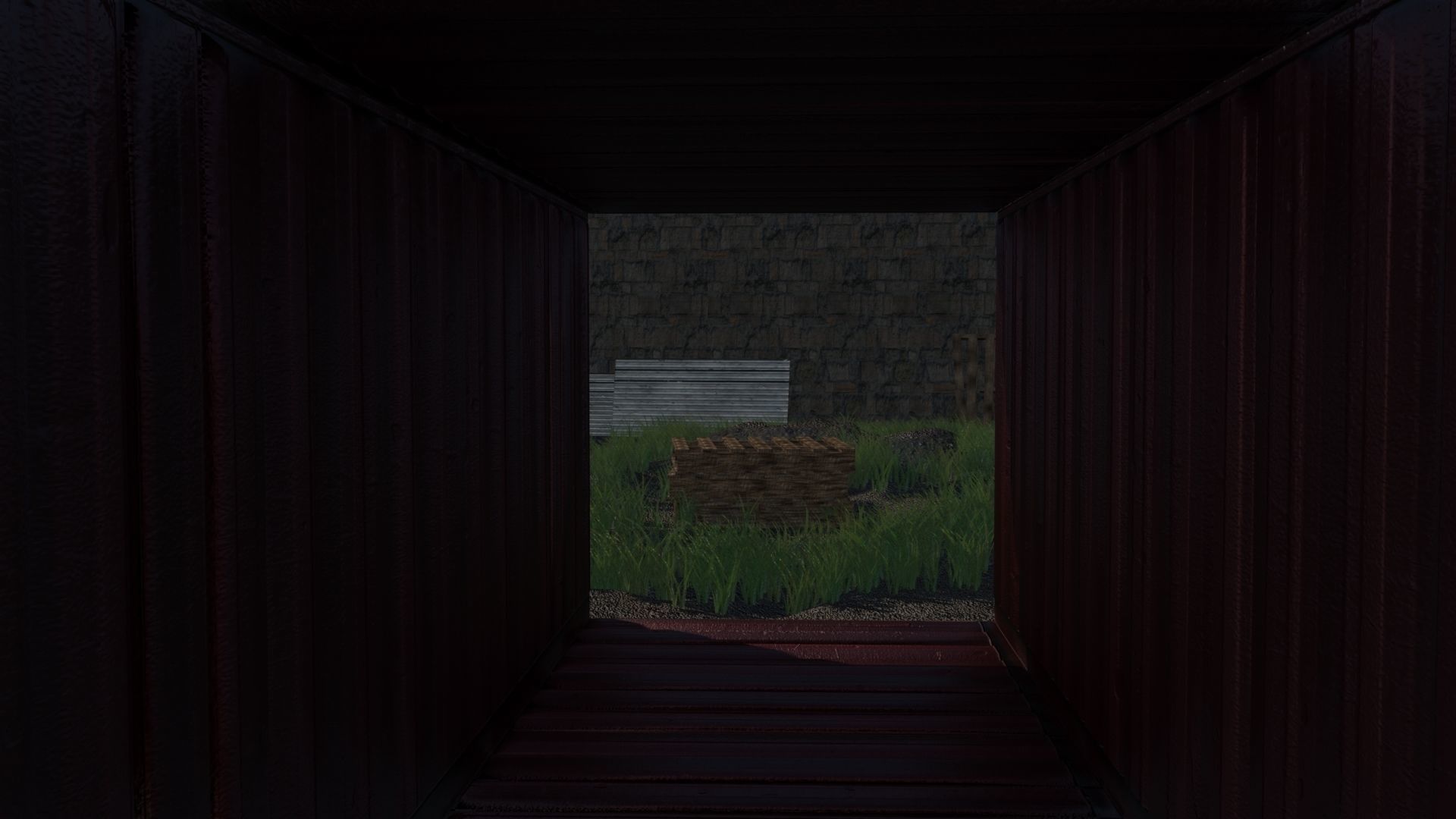 3D model Call Of Duty Modern Warfare Remastered Shipment Map VR / AR ...