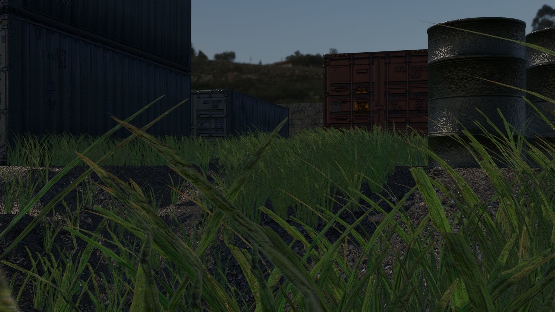 3D model Call Of Duty Modern Warfare Remastered Shipment Map VR / AR ...