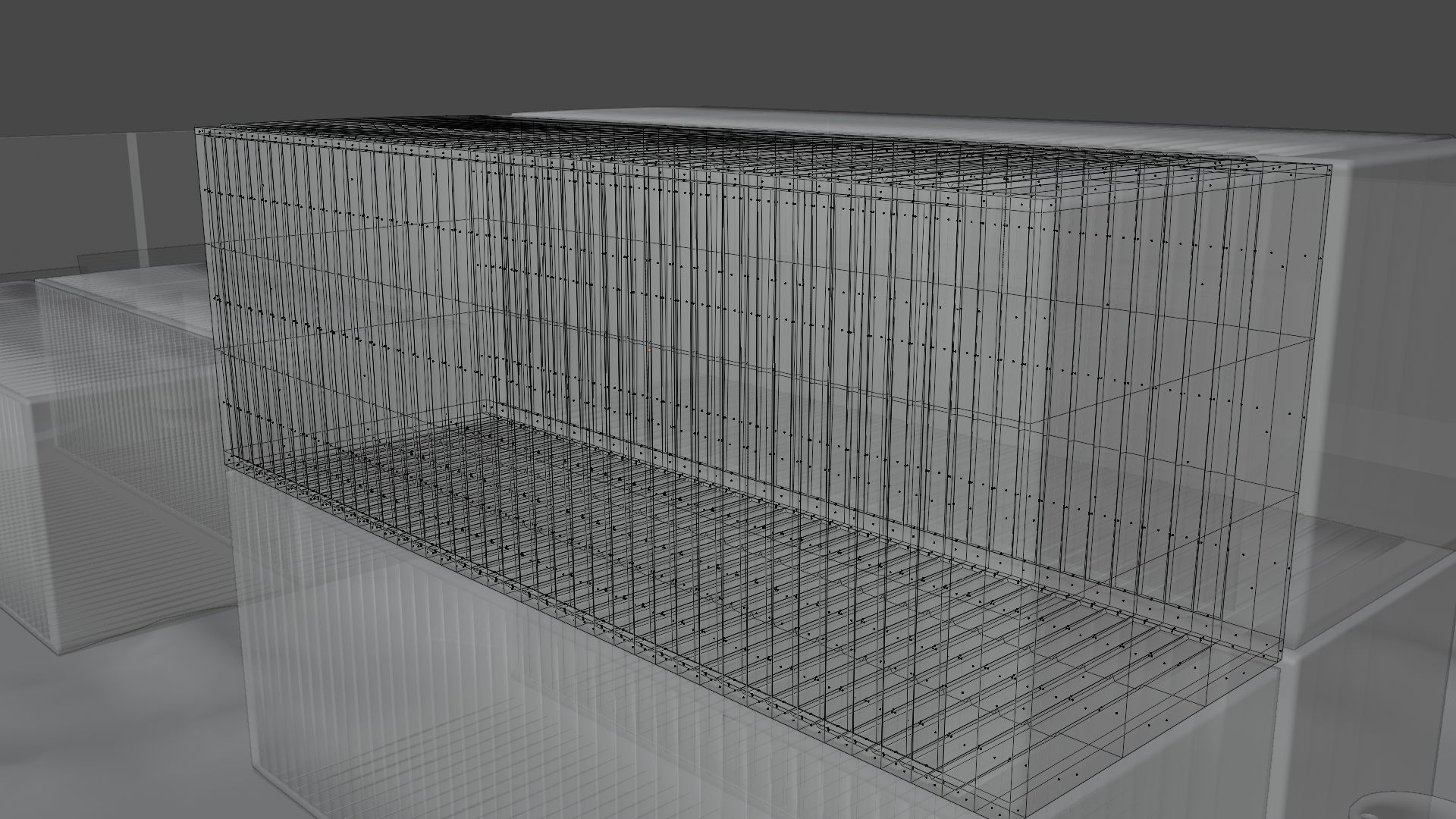 3D model Call Of Duty Modern Warfare Remastered Shipment Map VR / AR ...