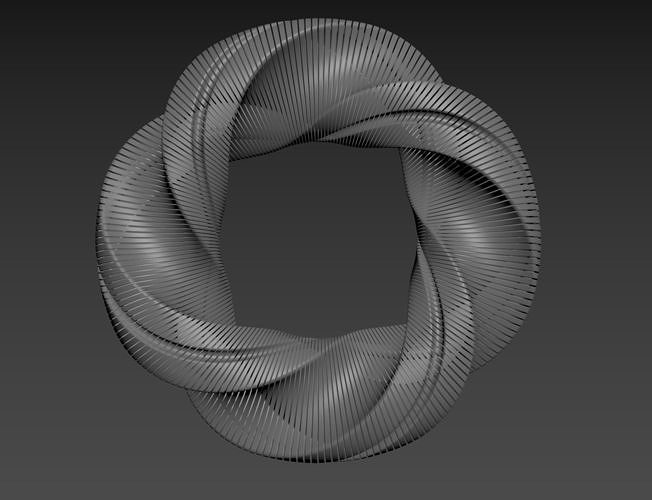 Procedural free 3D model | CGTrader