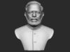 Narendra Modi 3D Portrait sculpture 3D model 3D printable | CGTrader