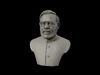 Narendra Modi 3D Portrait sculpture 3D model 3D printable | CGTrader
