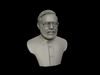 Narendra Modi 3D Portrait sculpture 3D model 3D printable | CGTrader