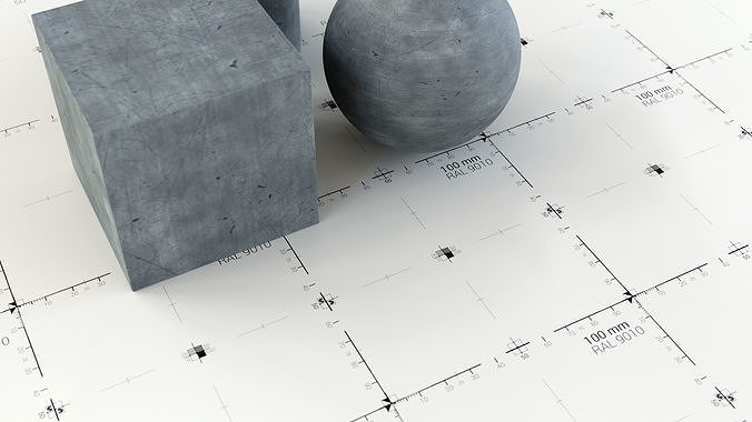 Texture Shading Scale Grid Textures - AssetKit VR / AR / low-poly ...